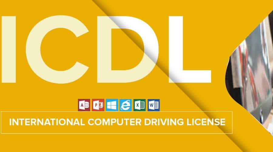 آموزش و مدرک icdl فنی و حرفه ای فوری و معتبر بین المللی - صدر اندیشه